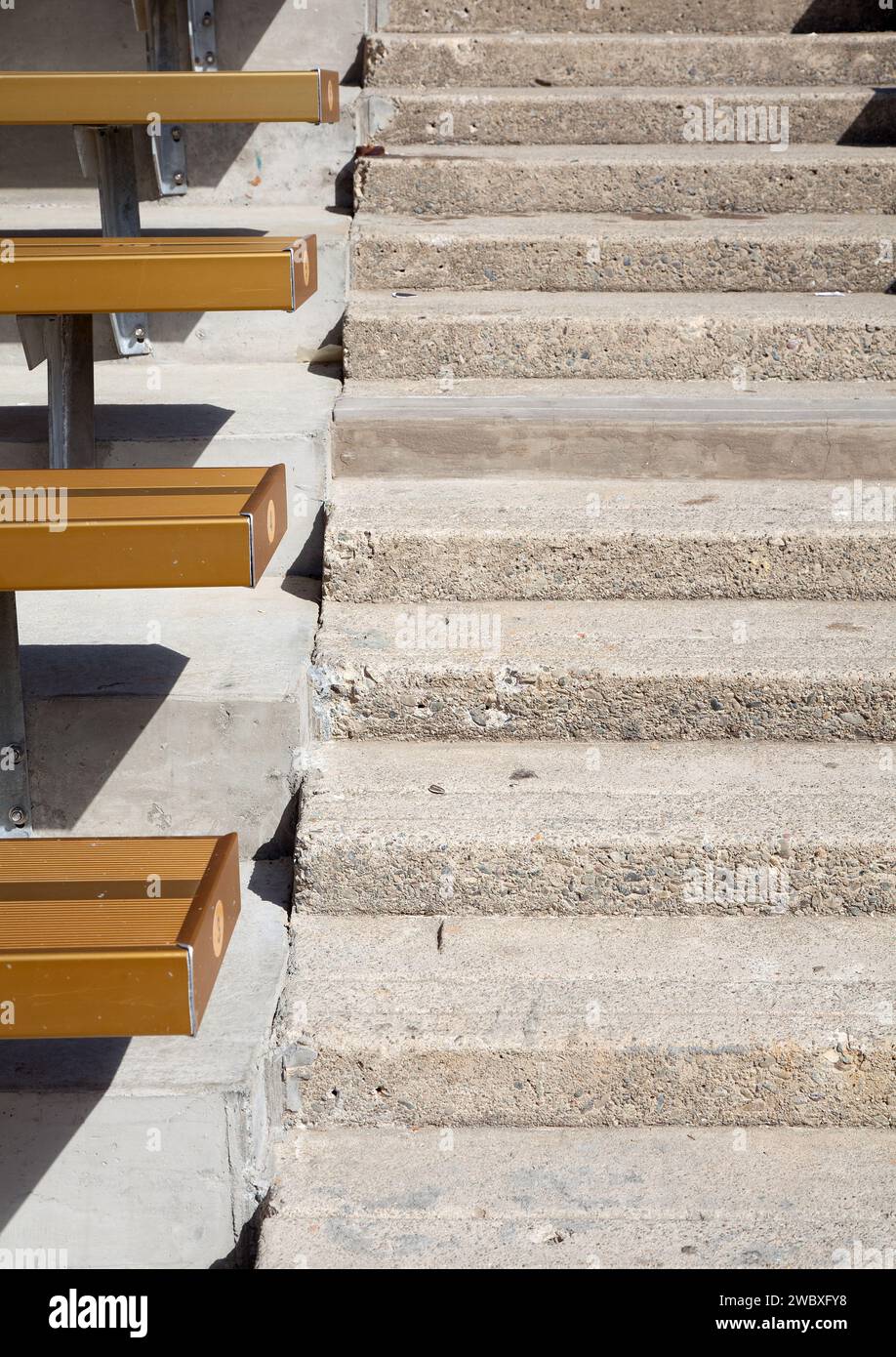Cal Memorial Stadium UC Berkeley professional architectural photos ...