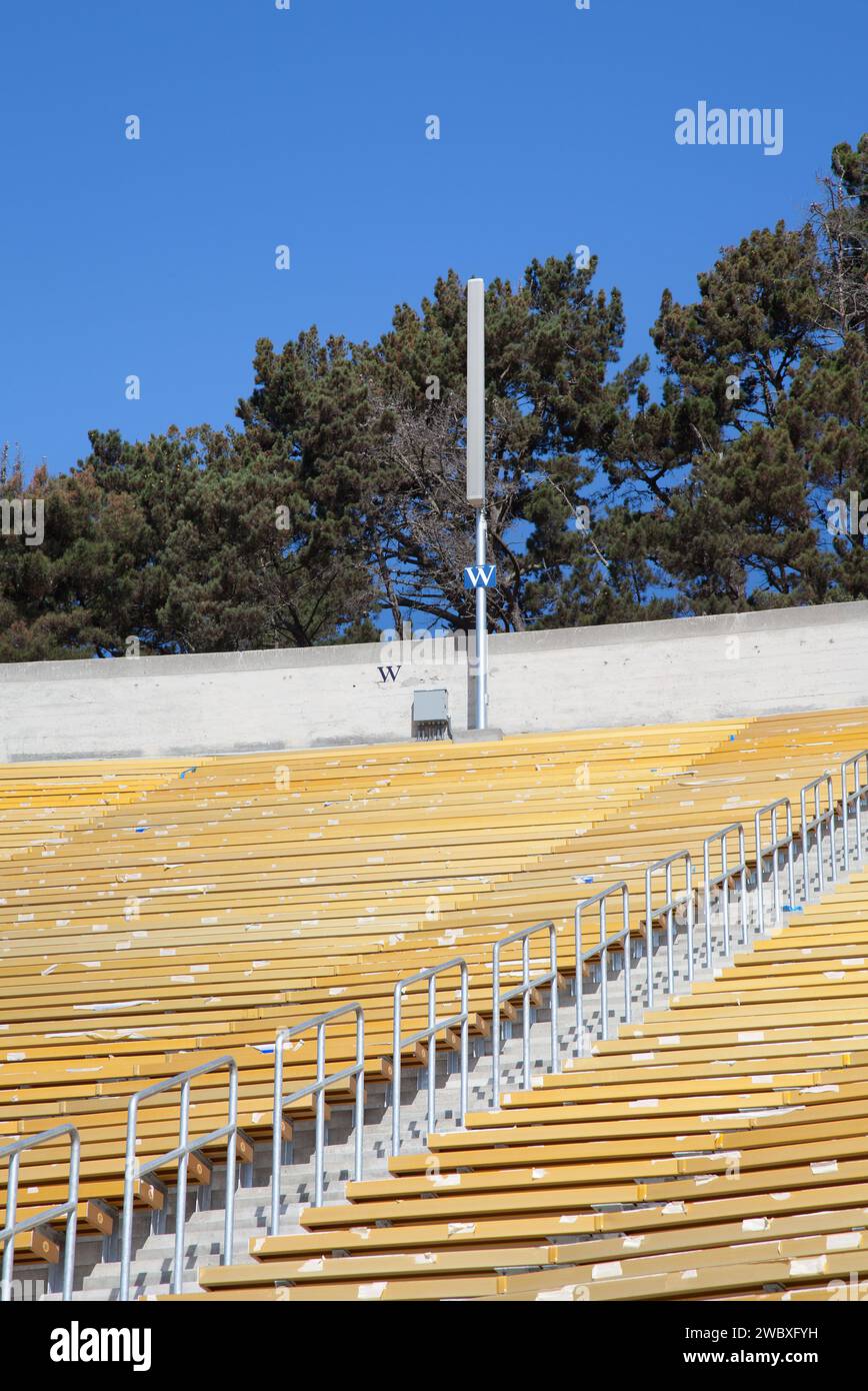 Cal Memorial Stadium UC Berkeley professional architectural photos ...