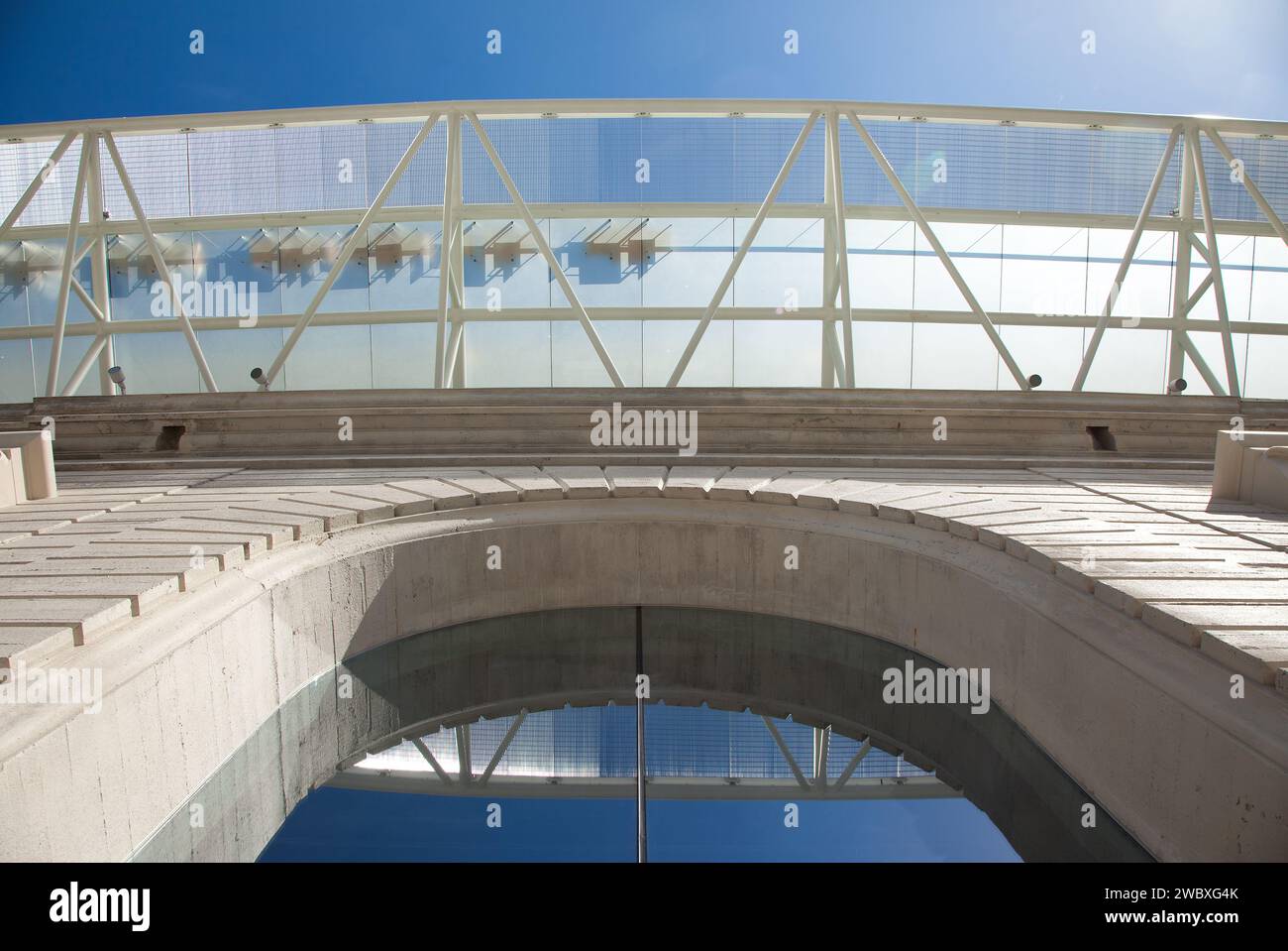 Cal Memorial Stadium UC Berkeley professional architectural photos ...