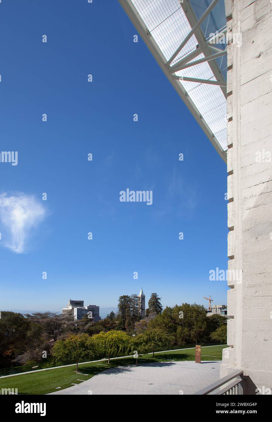 Cal Memorial Stadium UC Berkeley professional architectural photos ...