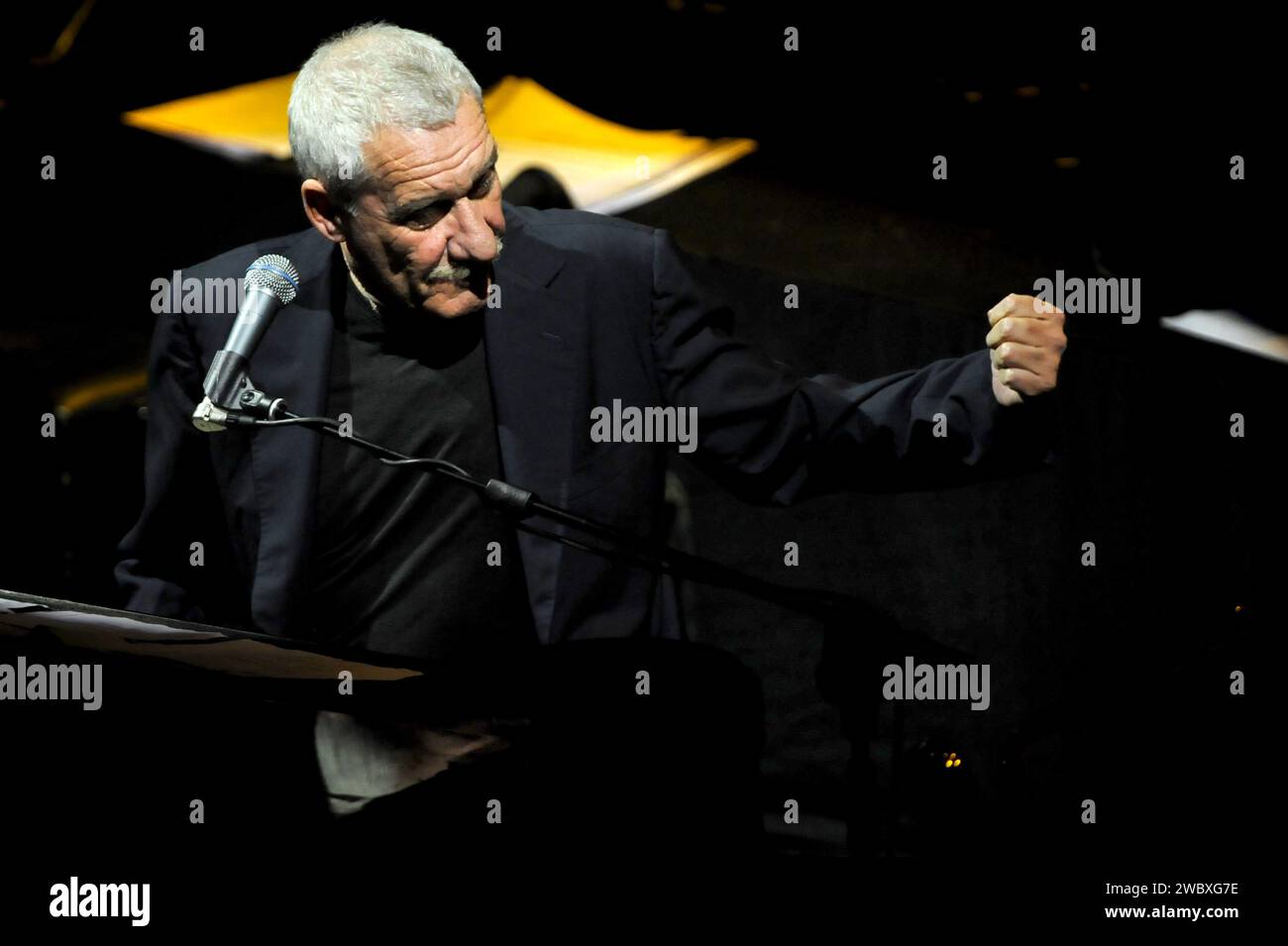 Paolo conte images hi-res stock photography and images - Alamy