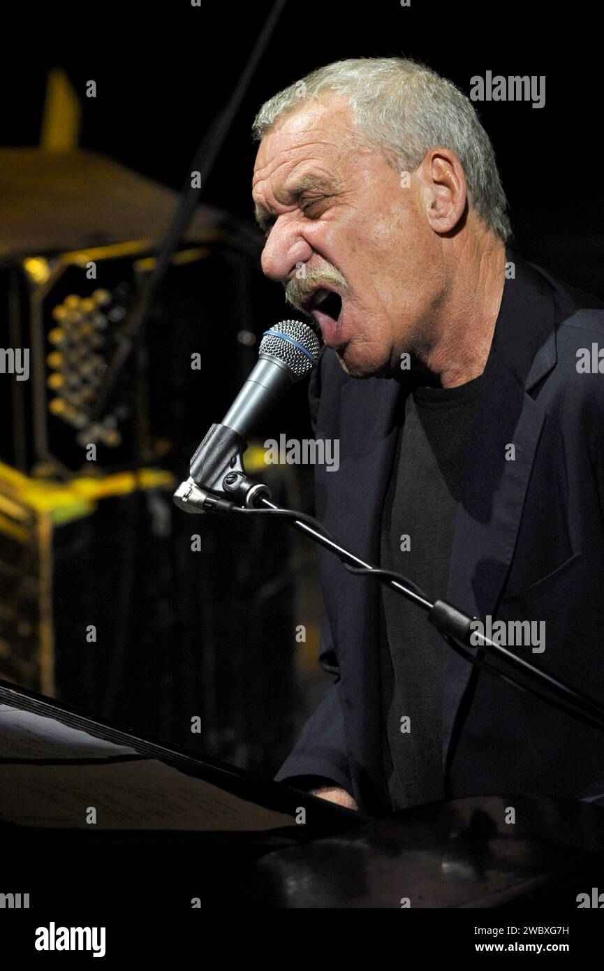 Paolo conte images 2008 hi-res stock photography and images - Alamy