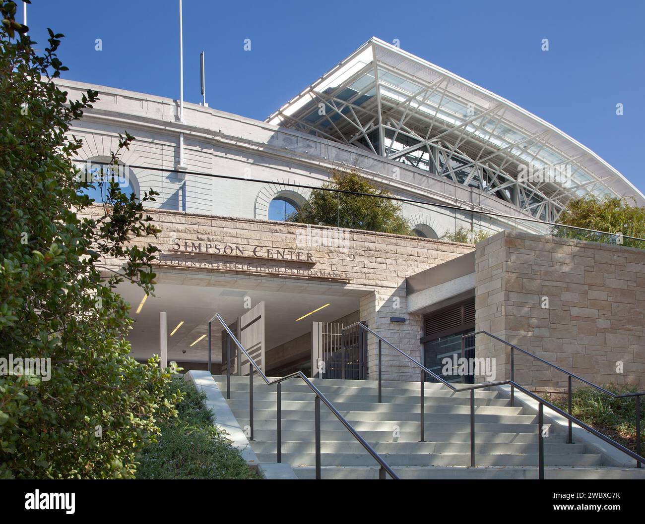Historic cal memorial stadium hi-res stock photography and images - Alamy