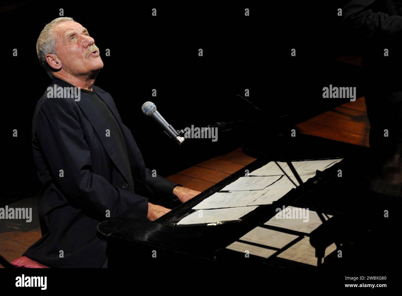 Paolo conte photographs hi-res stock photography and images - Alamy