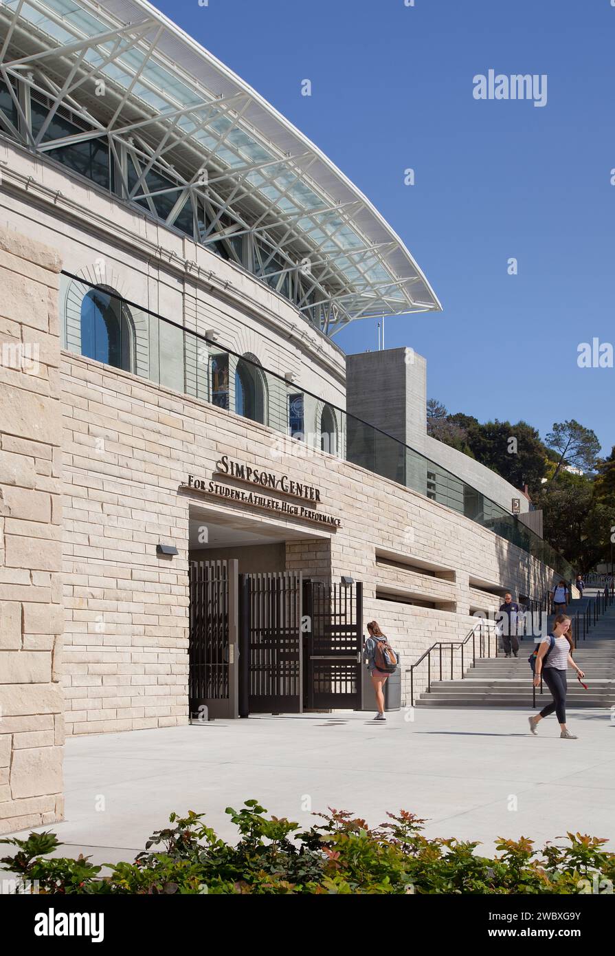 Cal memorial stadium hi-res stock photography and images - Alamy
