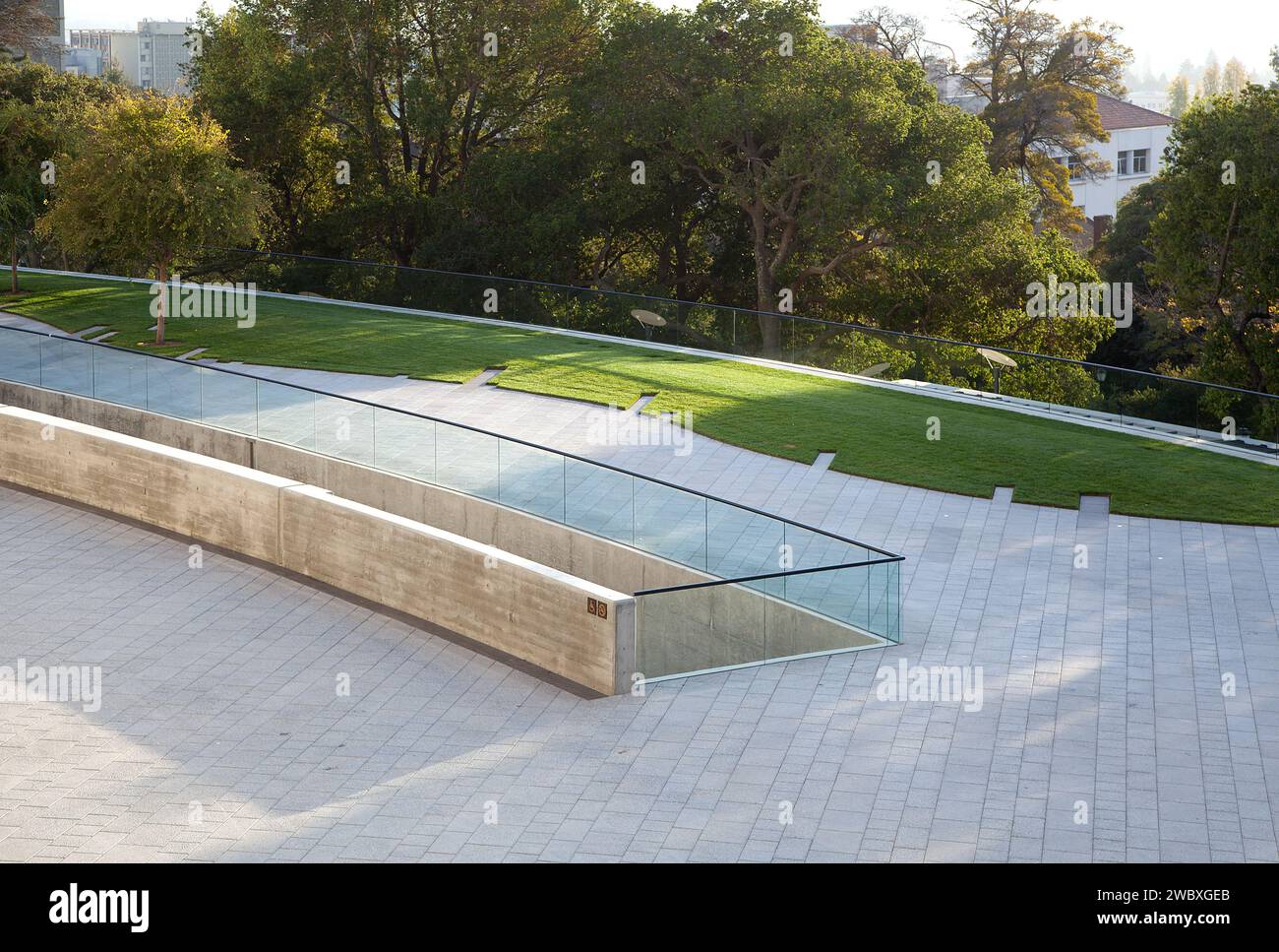 Cal Memorial Stadium UC Berkeley professional architectural photos ...