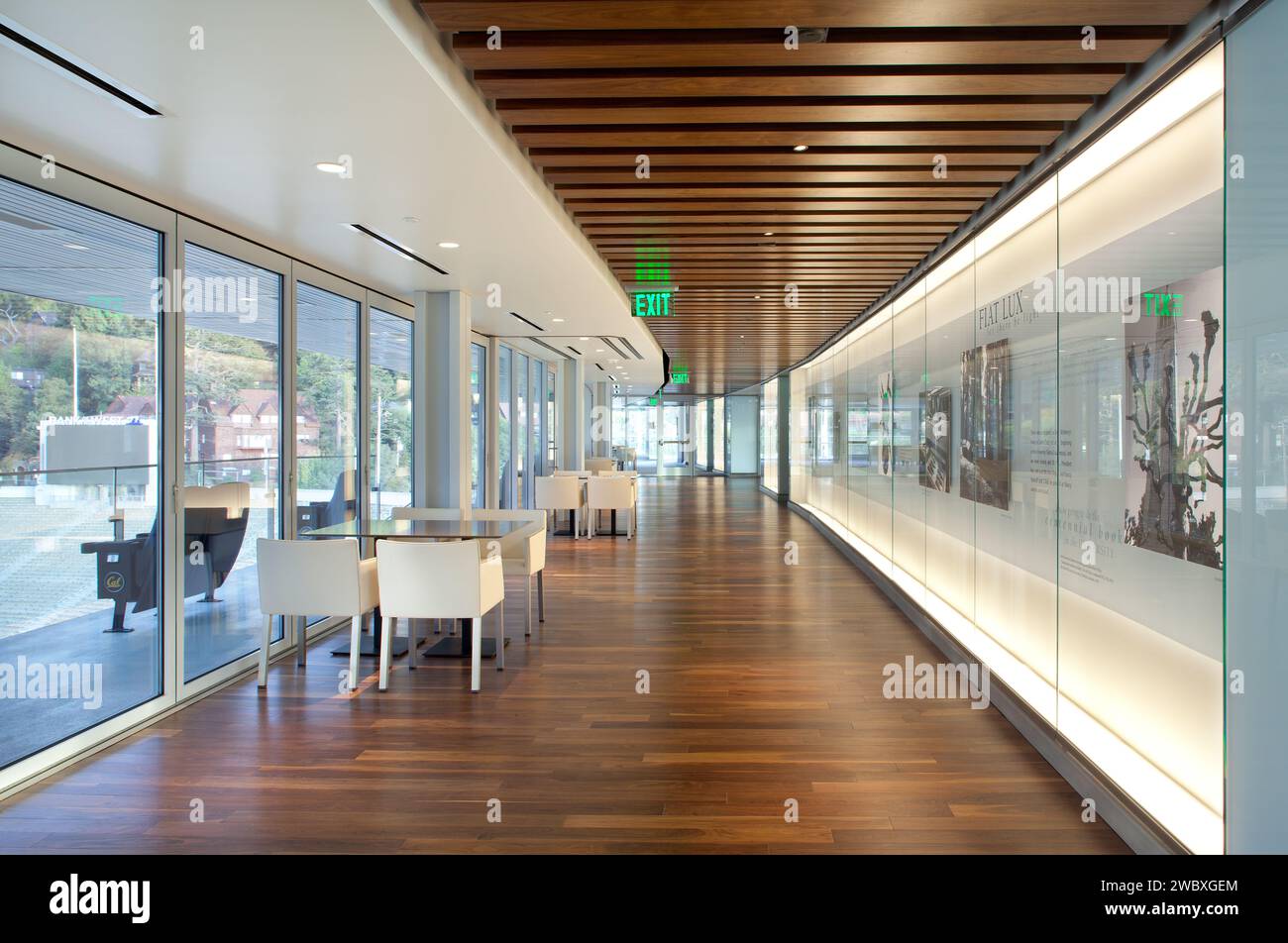 Cal Memorial Stadium UC Berkeley professional architectural photos ...