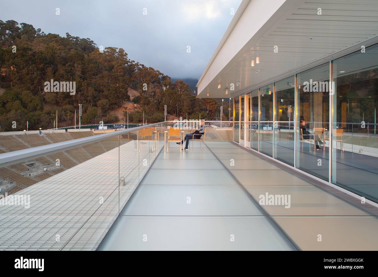 Cal Memorial Stadium UC Berkeley professional architectural photos ...