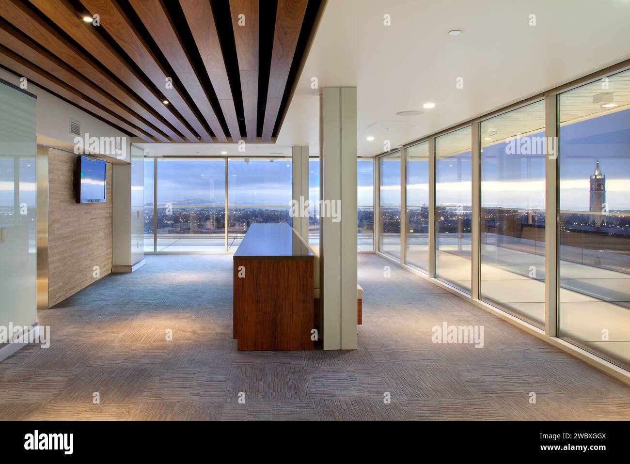 Cal Memorial Stadium UC Berkeley professional architectural photos ...