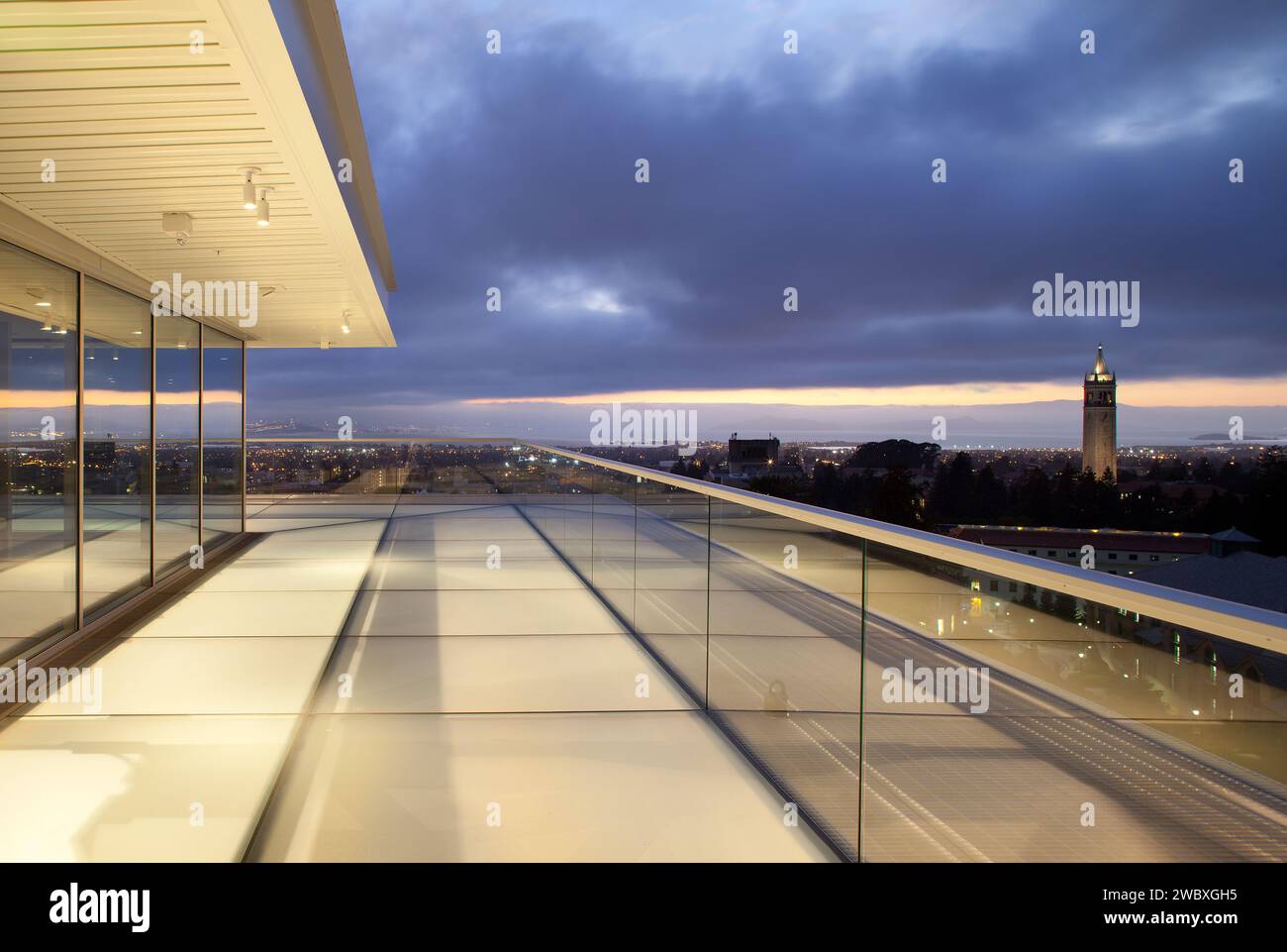 Cal Memorial Stadium UC Berkeley professional architectural photos ...