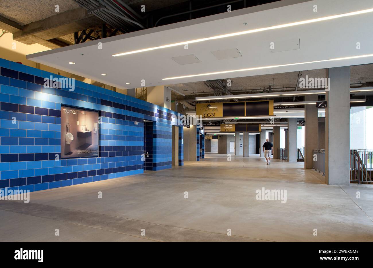 Cal Memorial Stadium UC Berkeley professional architectural photos ...