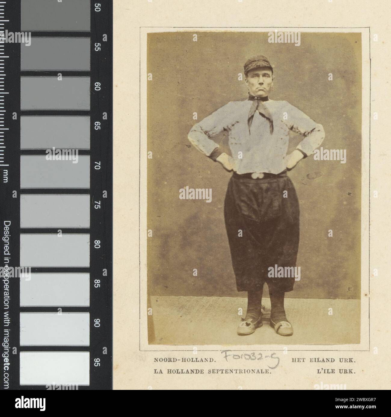 Urk costume hi-res stock photography and images - Alamy