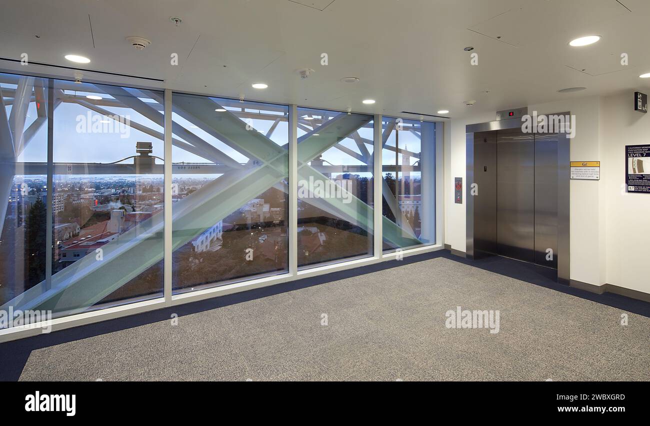 Cal Memorial Stadium UC Berkeley professional architectural photos ...