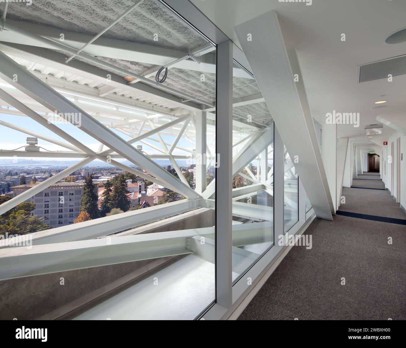 Cal Memorial Stadium UC Berkeley professional architectural photos ...