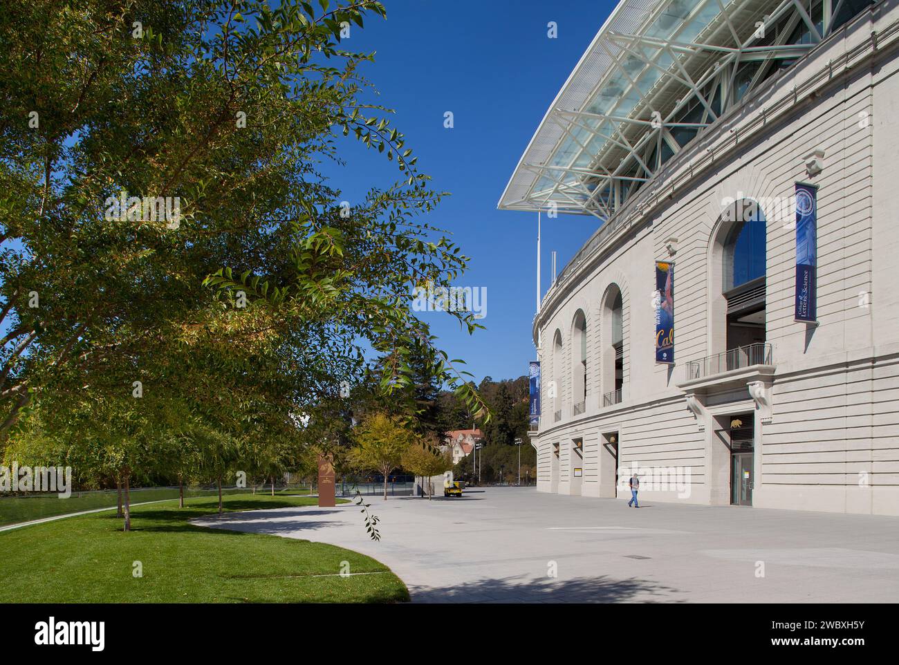 Cal Memorial Stadium UC Berkeley professional architectural photos ...