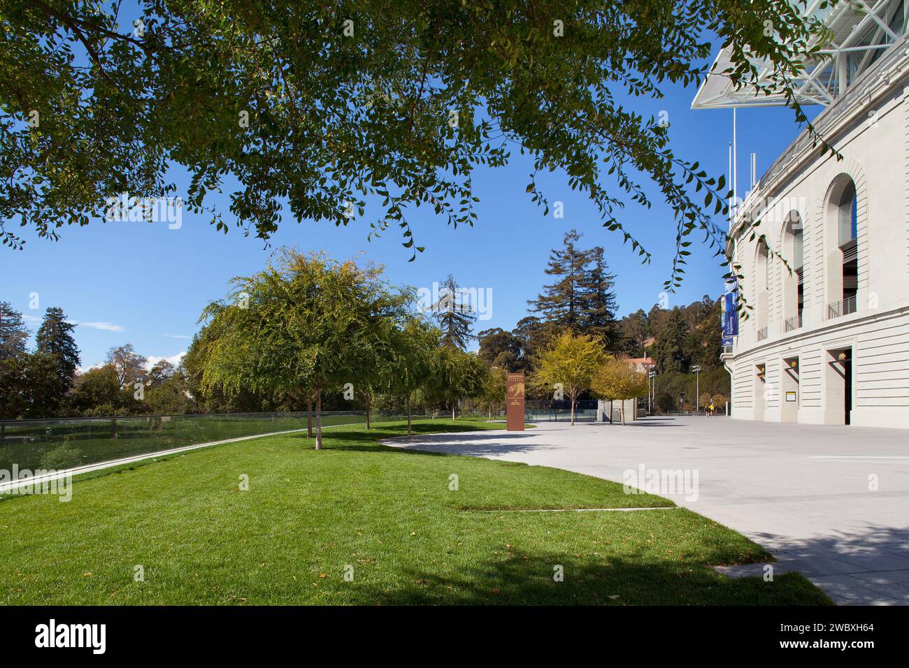 Cal Memorial Stadium UC Berkeley professional architectural photos ...