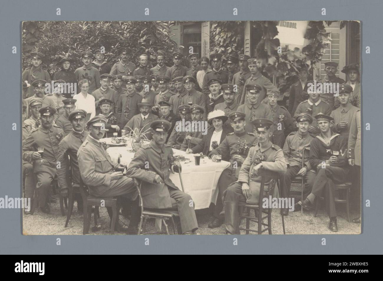 German soldiers in uniform hi-res stock photography and images - Alamy