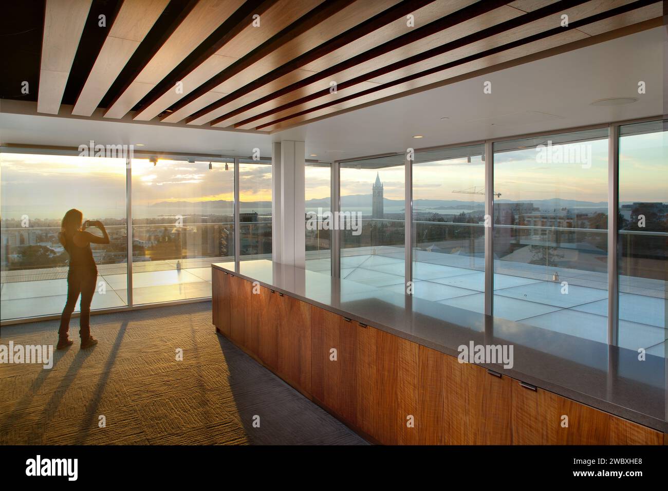 Cal Memorial Stadium UC Berkeley professional architectural photos ...