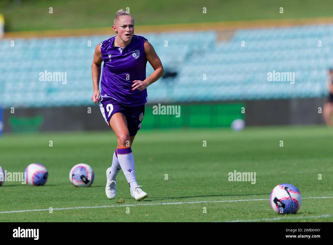 Millie farrow football hi-res stock photography and images - Alamy
