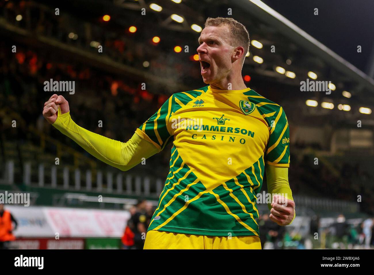 Den Haag, Nederland. 12th Jan, 2024. DEN HAAG, NEDERLAND - JANUARY 12 ...