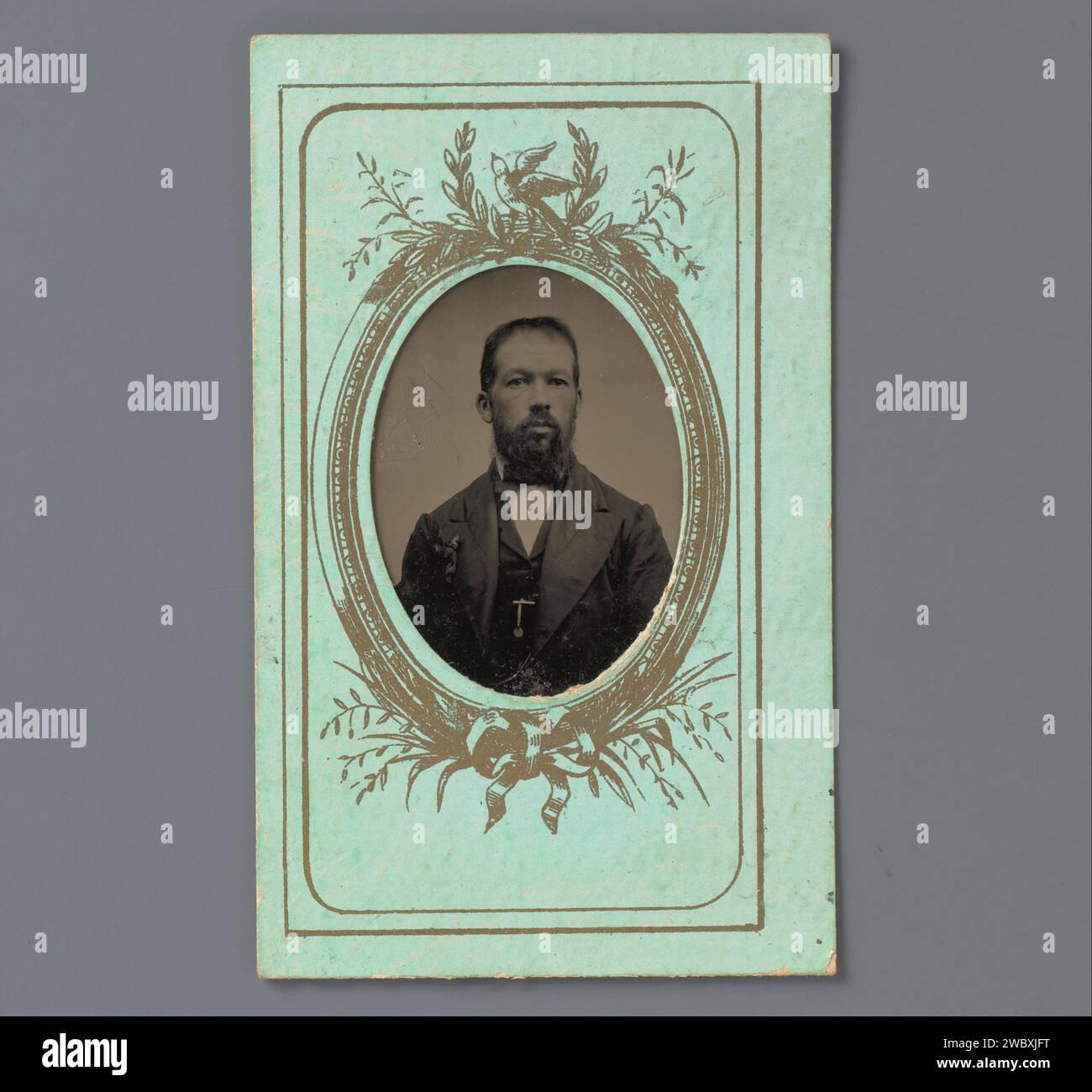 Ferrotype hi-res stock photography and images - Alamy