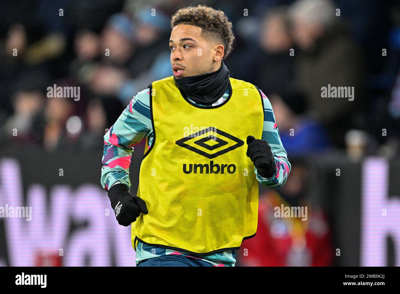 Manuel benson burnley 2024 hi-res stock photography and images - Alamy