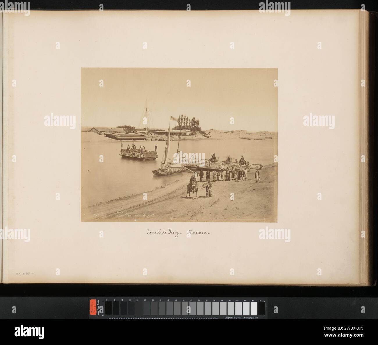 Al qantarah egypt hi-res stock photography and images - Alamy