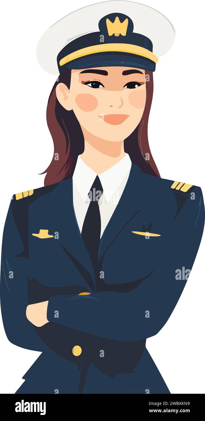 Smiling face airplane Stock Vector Images - Alamy