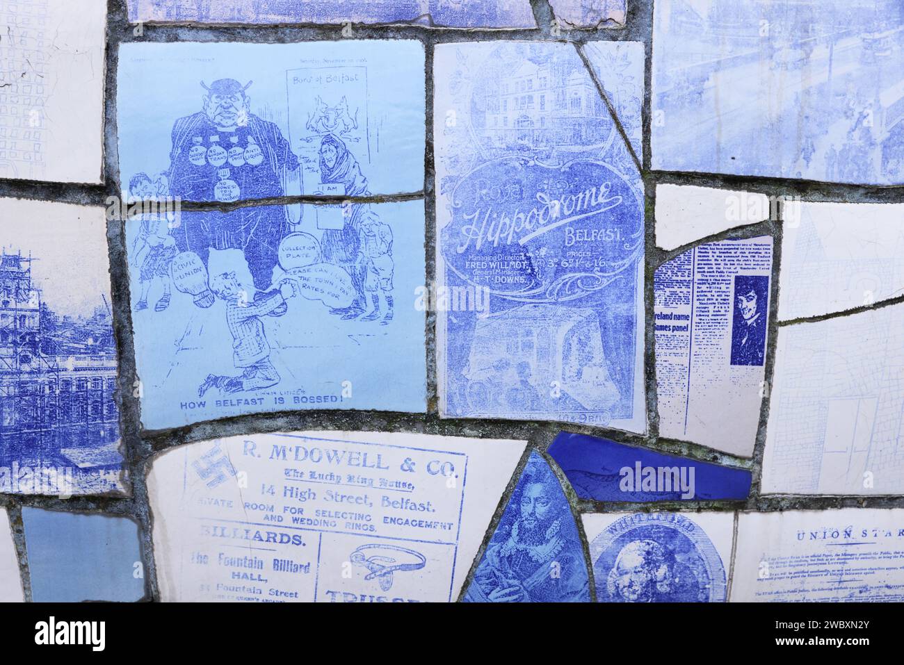 Ceramic fish sculpture hi-res stock photography and images - Alamy