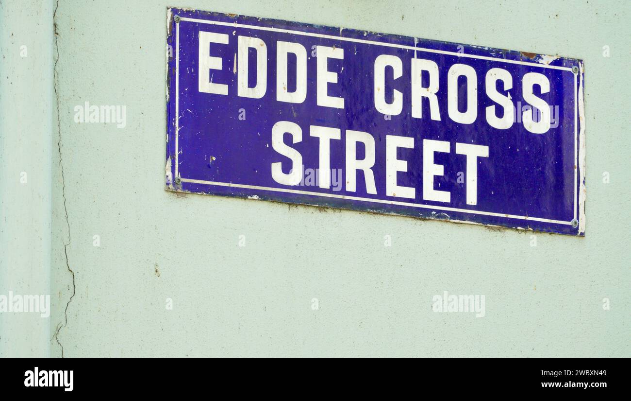 Edde cross hi-res stock photography and images - Alamy