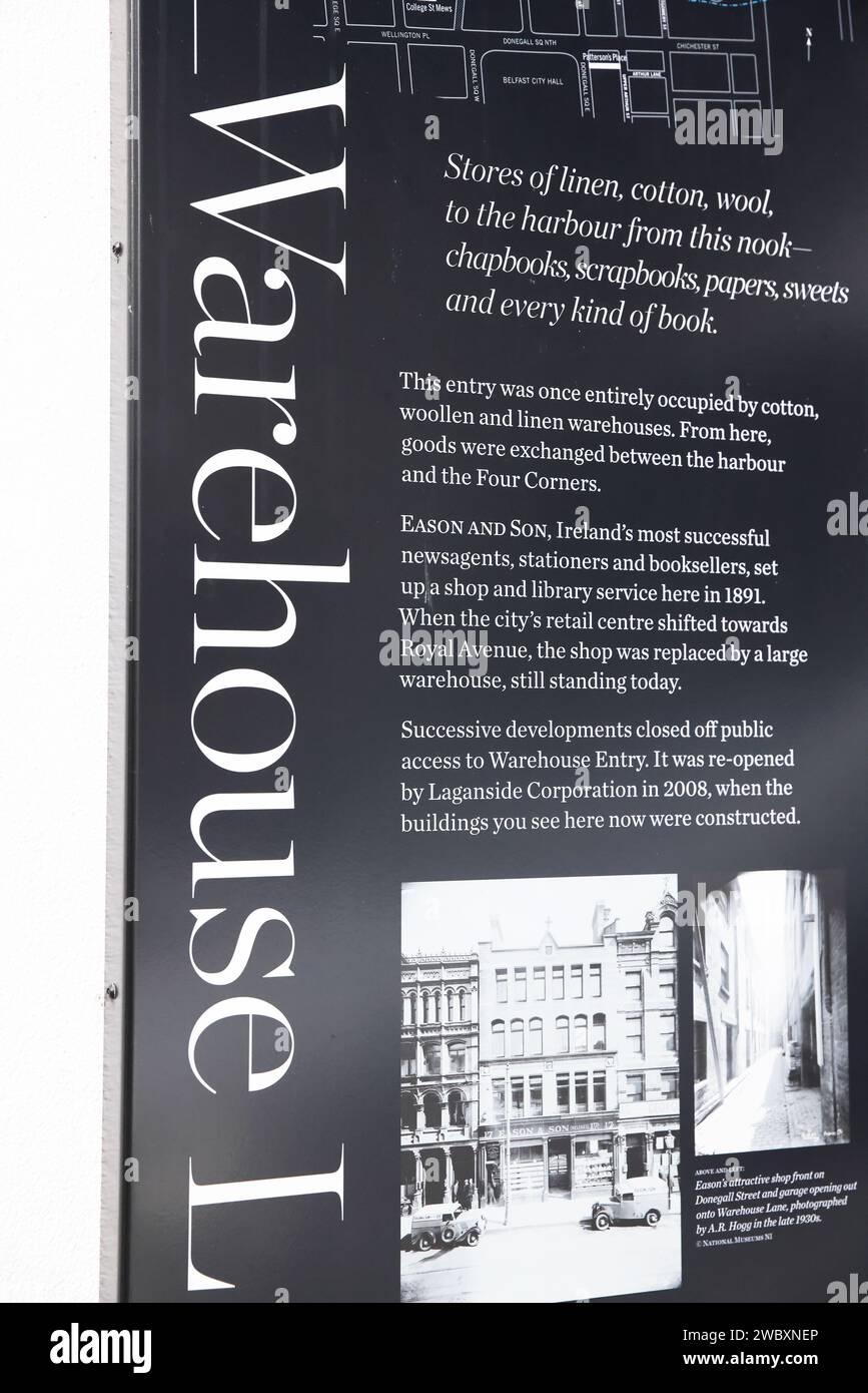 Warehouse lane entry hi-res stock photography and images - Alamy