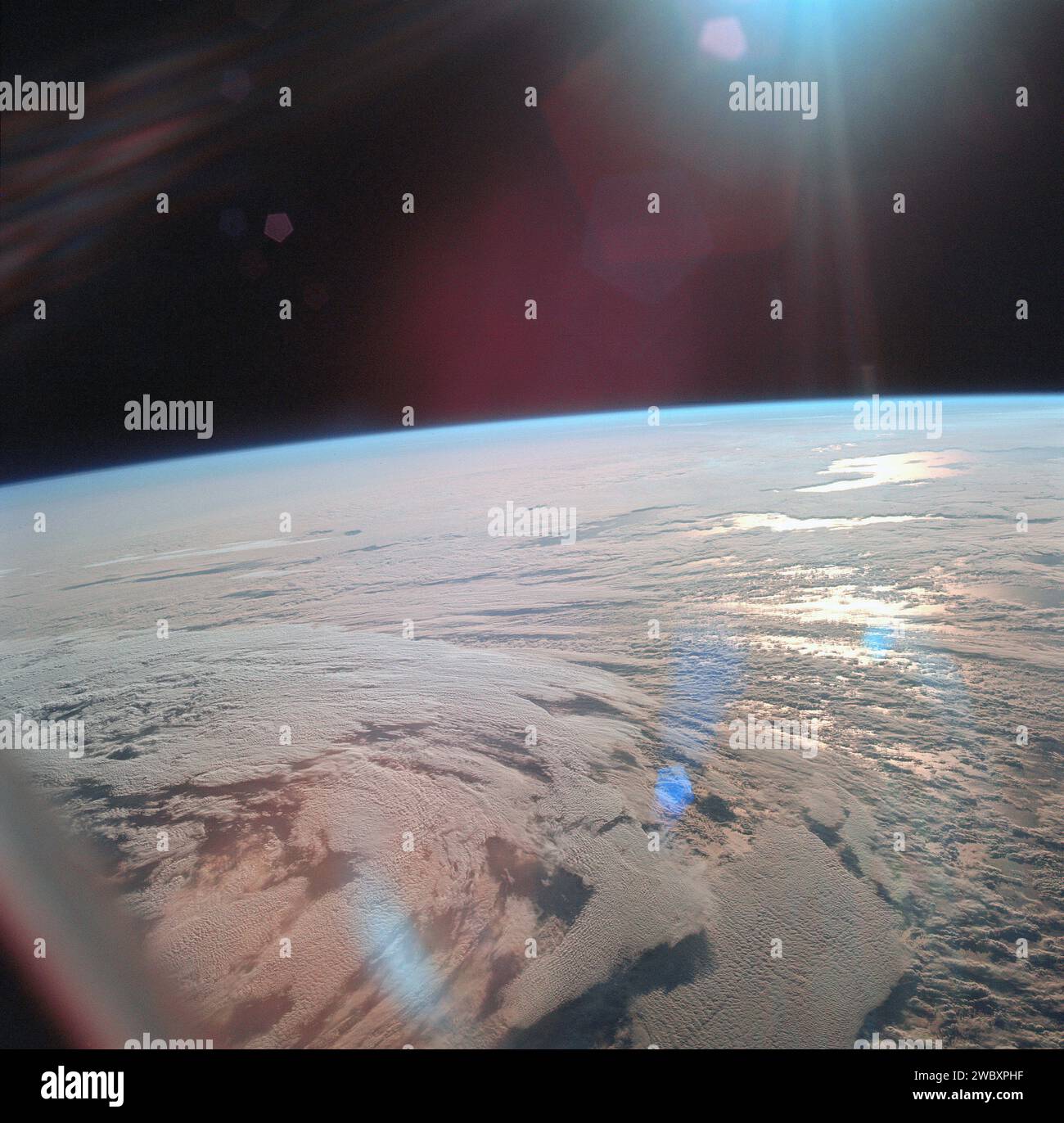 Outer Space Nasa Camera Live