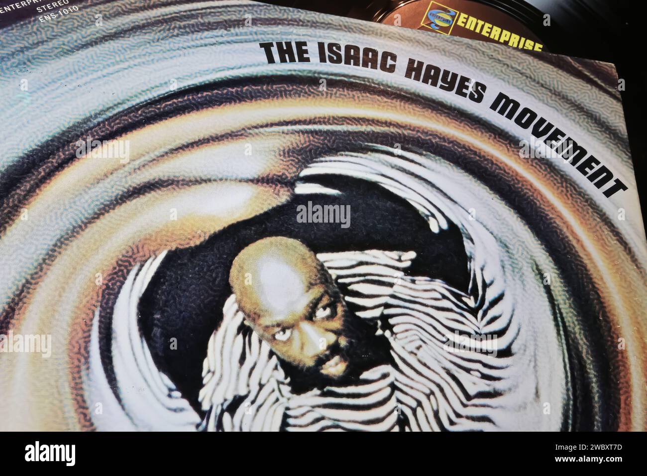 Isaac hayes 1970 hi-res stock photography and images - Alamy