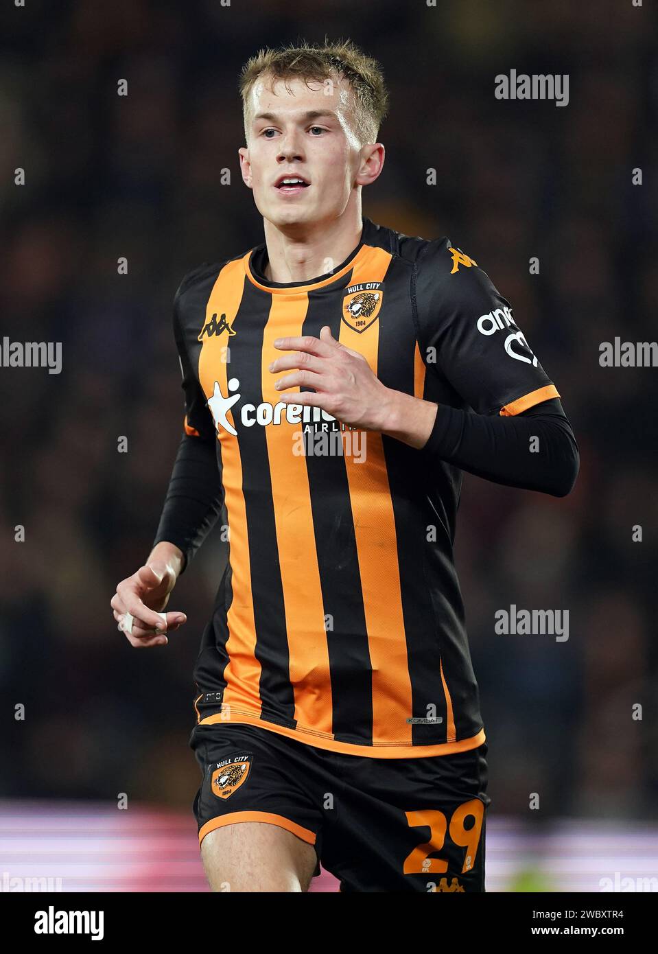 Matty jacob hull city hi-res stock photography and images - Alamy