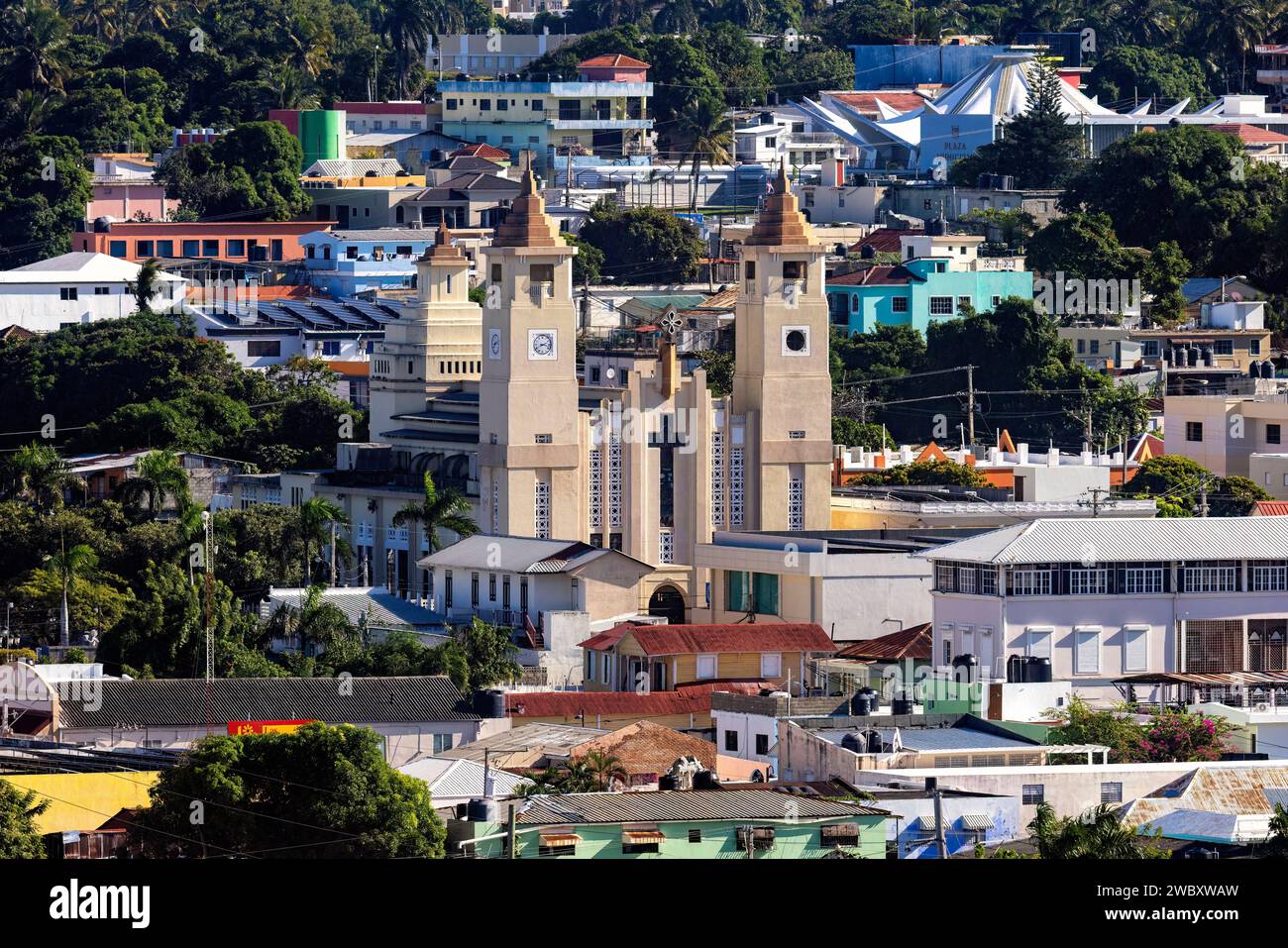 St. Philip the Apostle Cathedral - Puerto Plata, Dominican Republic ...