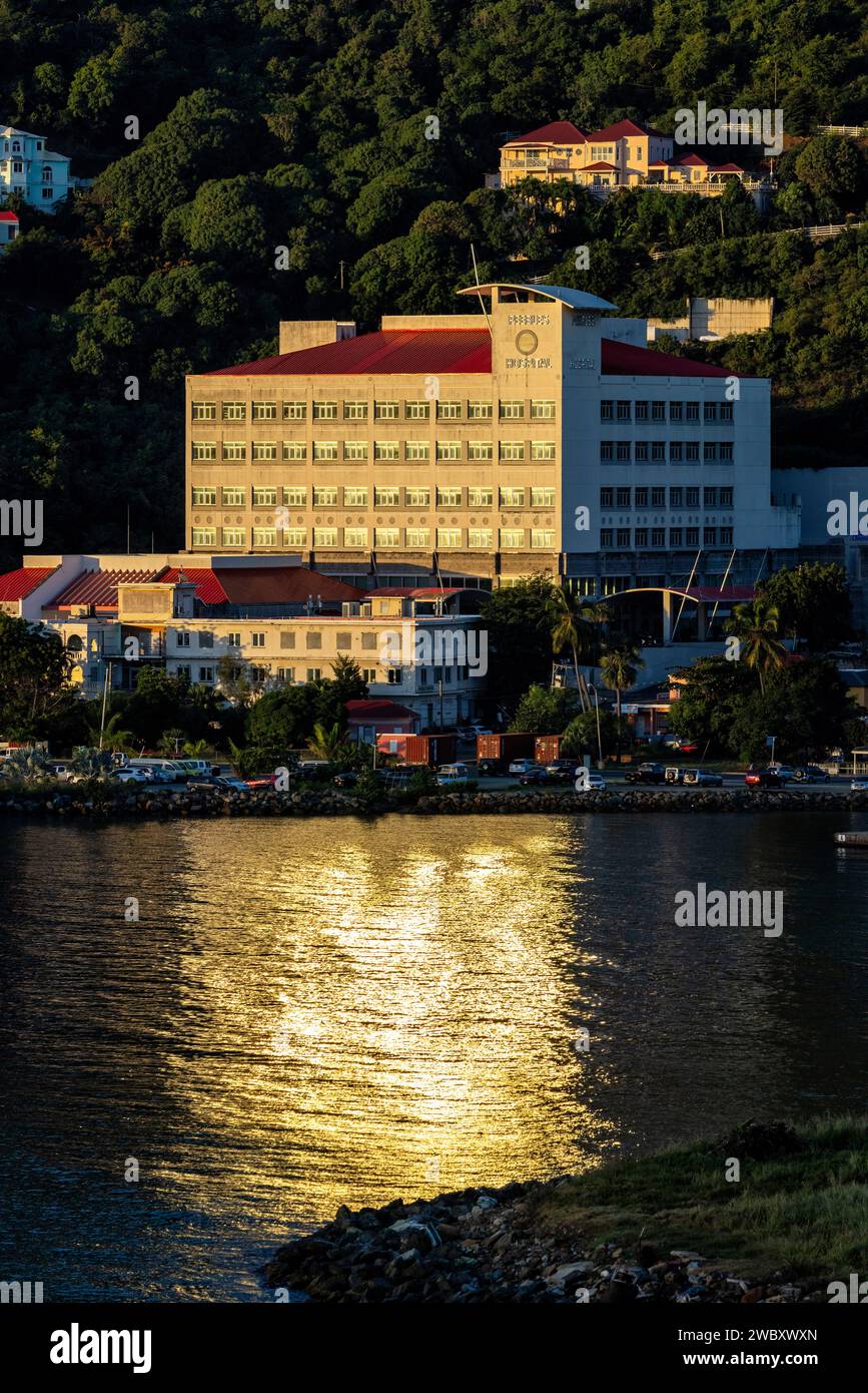 Peebles hospital hi-res stock photography and images - Alamy