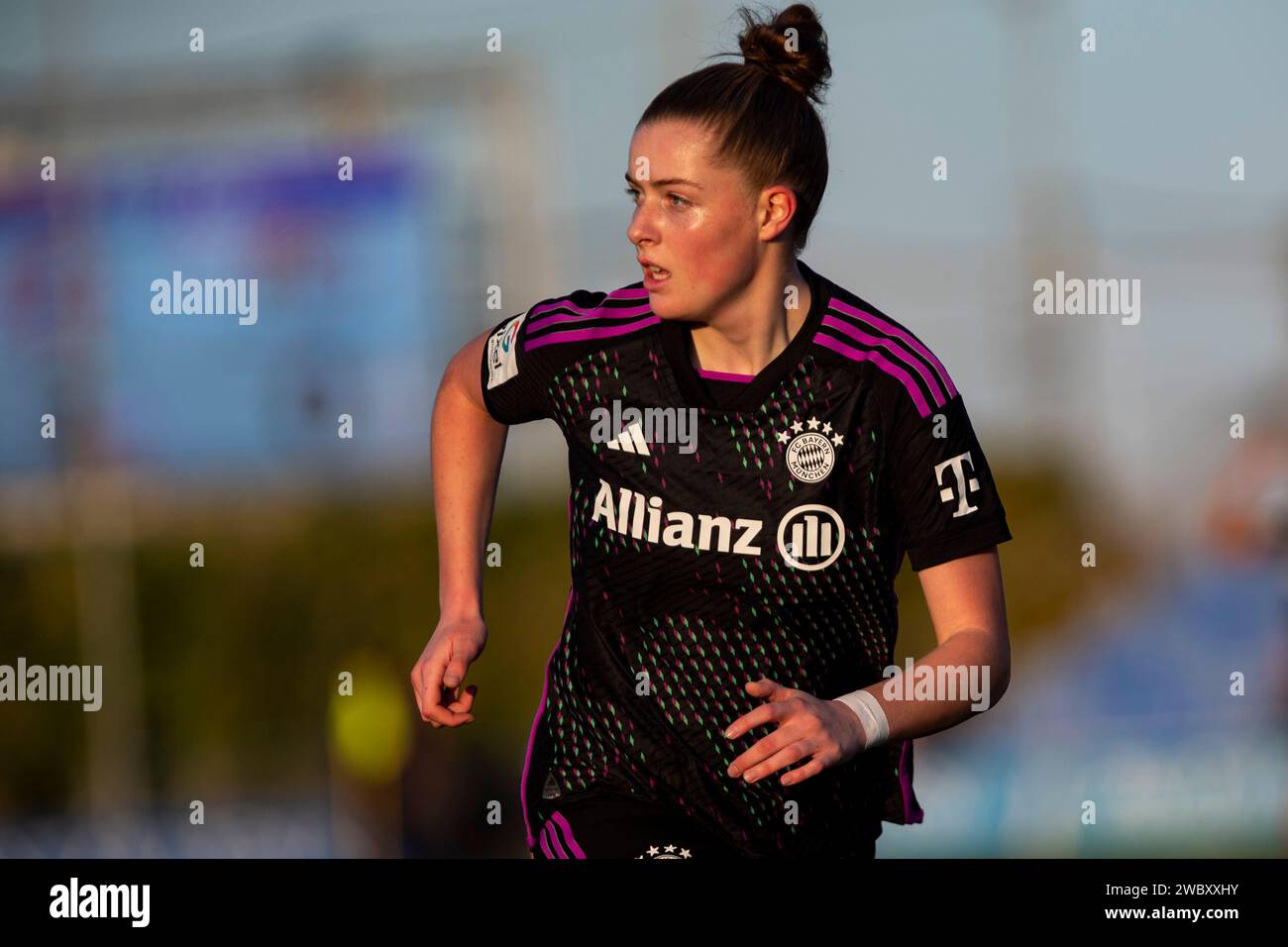 Sydney lohmann fc bayern munchen hi-res stock photography and images ...