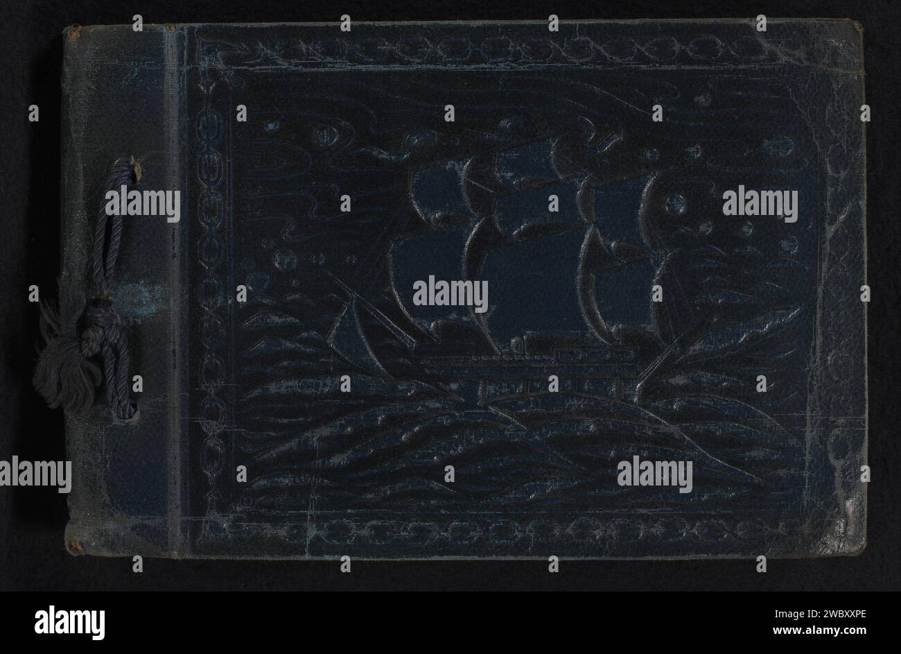 Photo album Amsterdam puppet doctor, Anonymous, Anonymous, 1930 ...