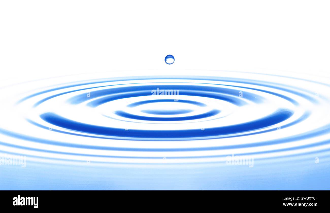 Circular concentric rings hi-res stock photography and images - Alamy