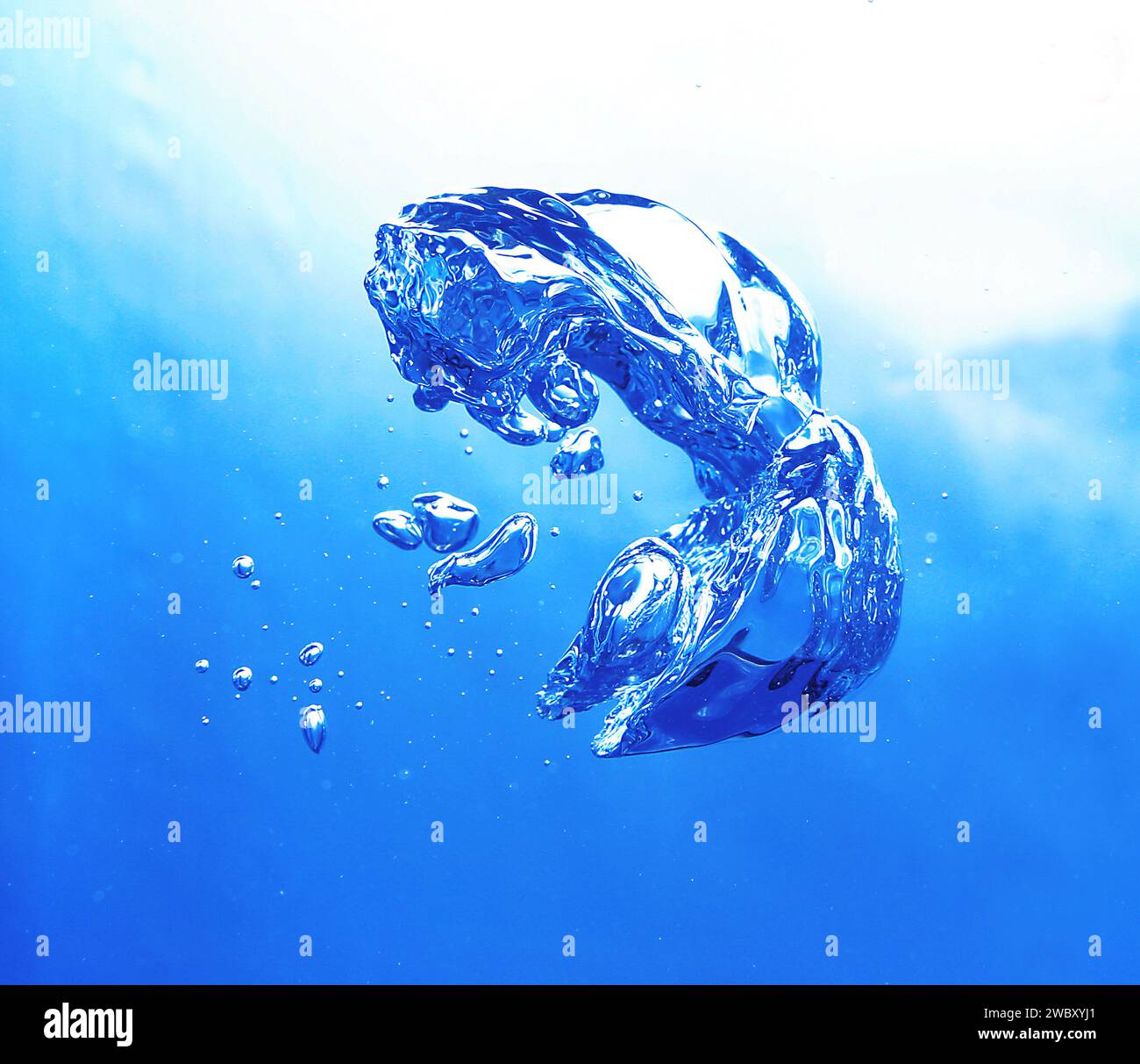 Oxygen bubble hi-res stock photography and images - Alamy