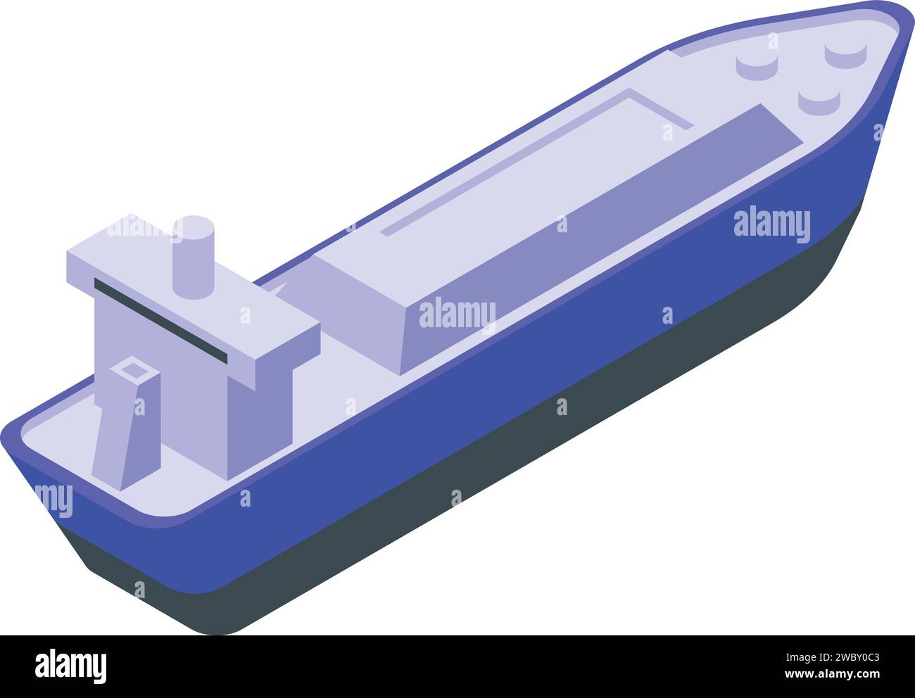 Tanker harbour Cut Out Stock Images & Pictures - Alamy