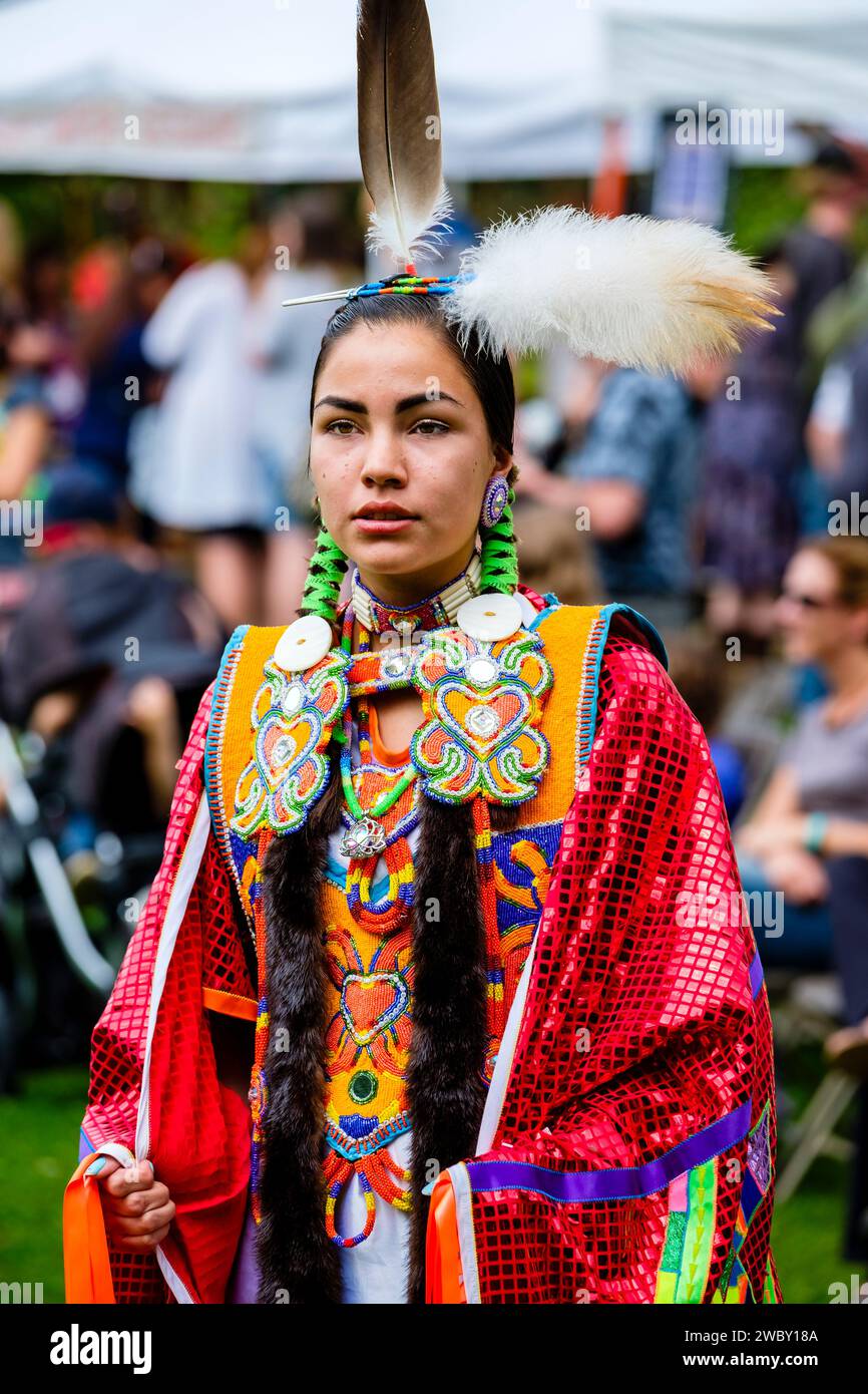 First nations people hi-res stock photography and images - Alamy