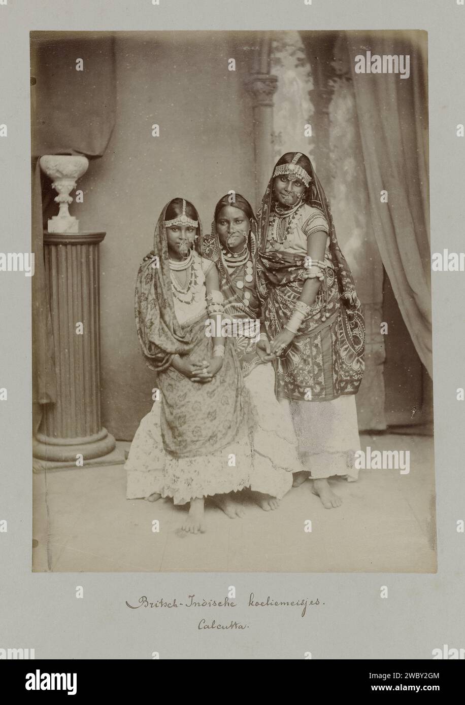 Indian trinidad woman hi-res stock photography and images - Alamy