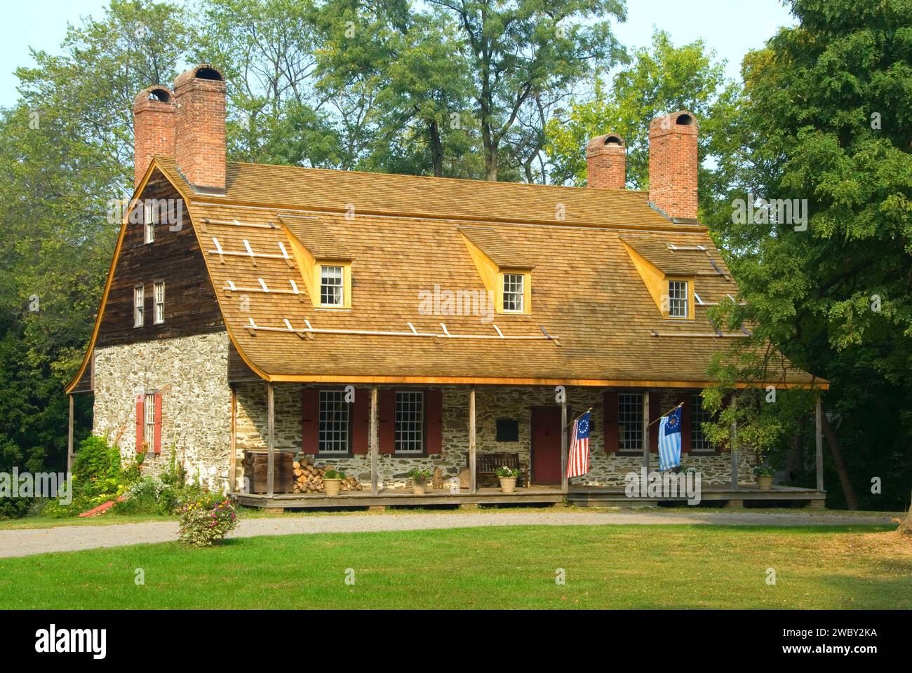 Verplanck mansion hi-res stock photography and images - Alamy