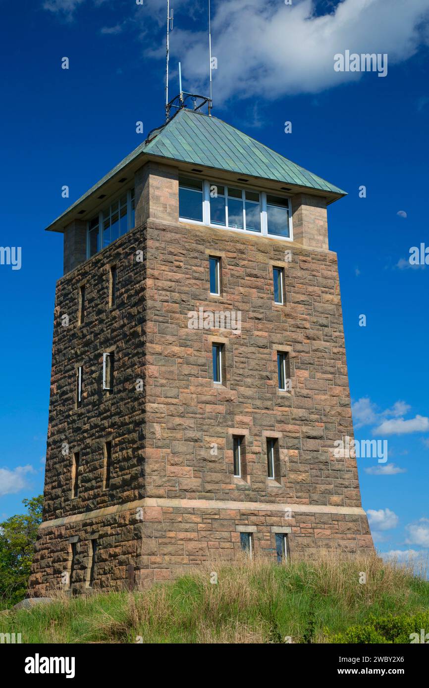 Perkins Tower on Bear Mountain, Bear Mountain State Park, New York ...
