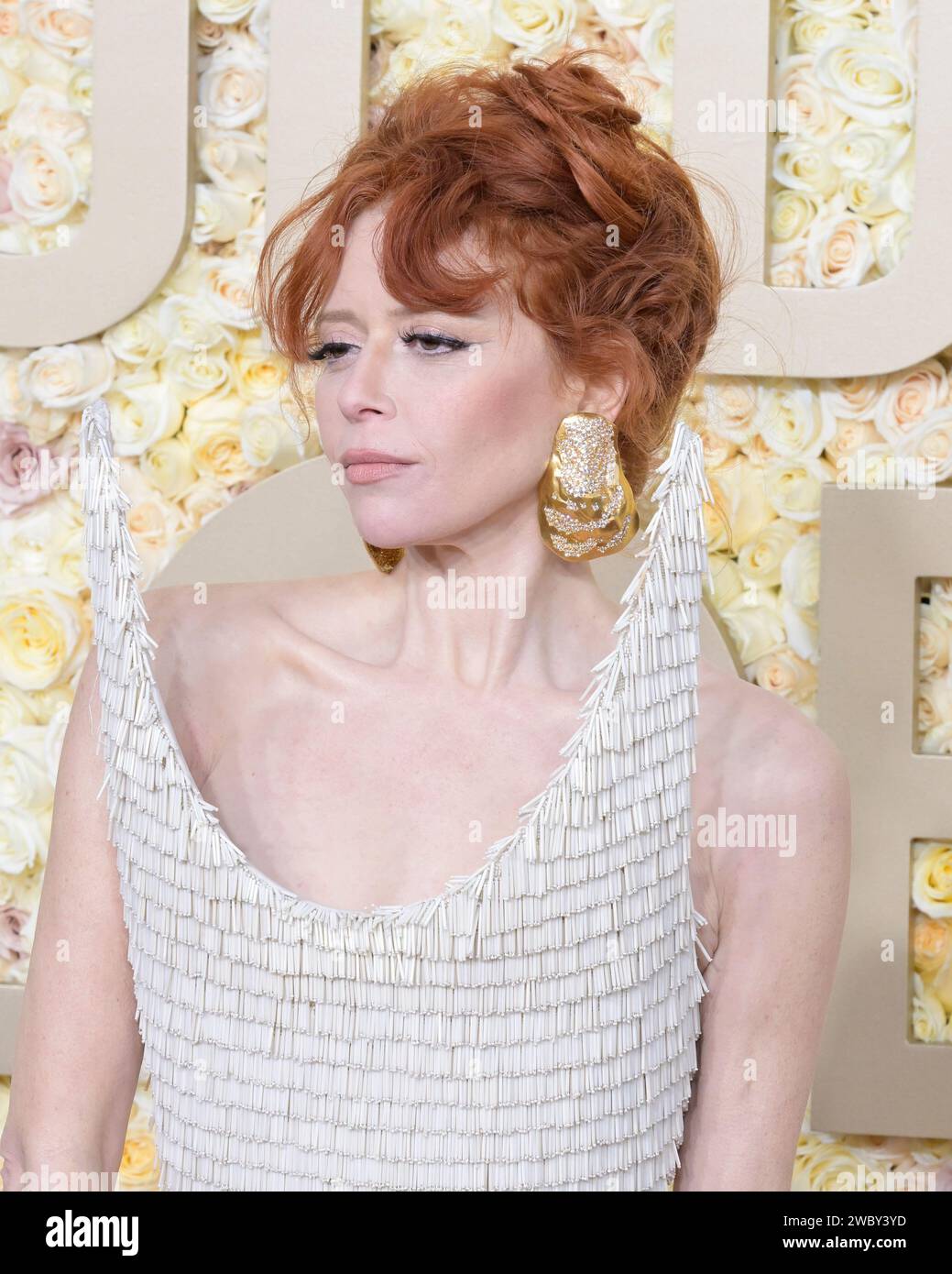Beverly Hills, California, USA. 07th Jan, 2024. Natasha Lyonne. 81st ...