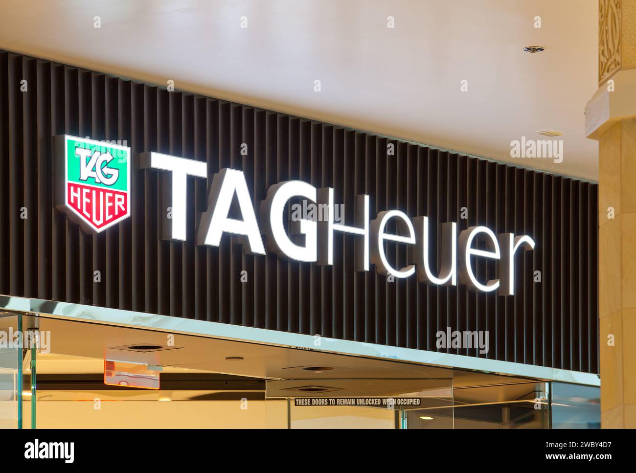 Luxury brands hi-res stock photography and images - Alamy