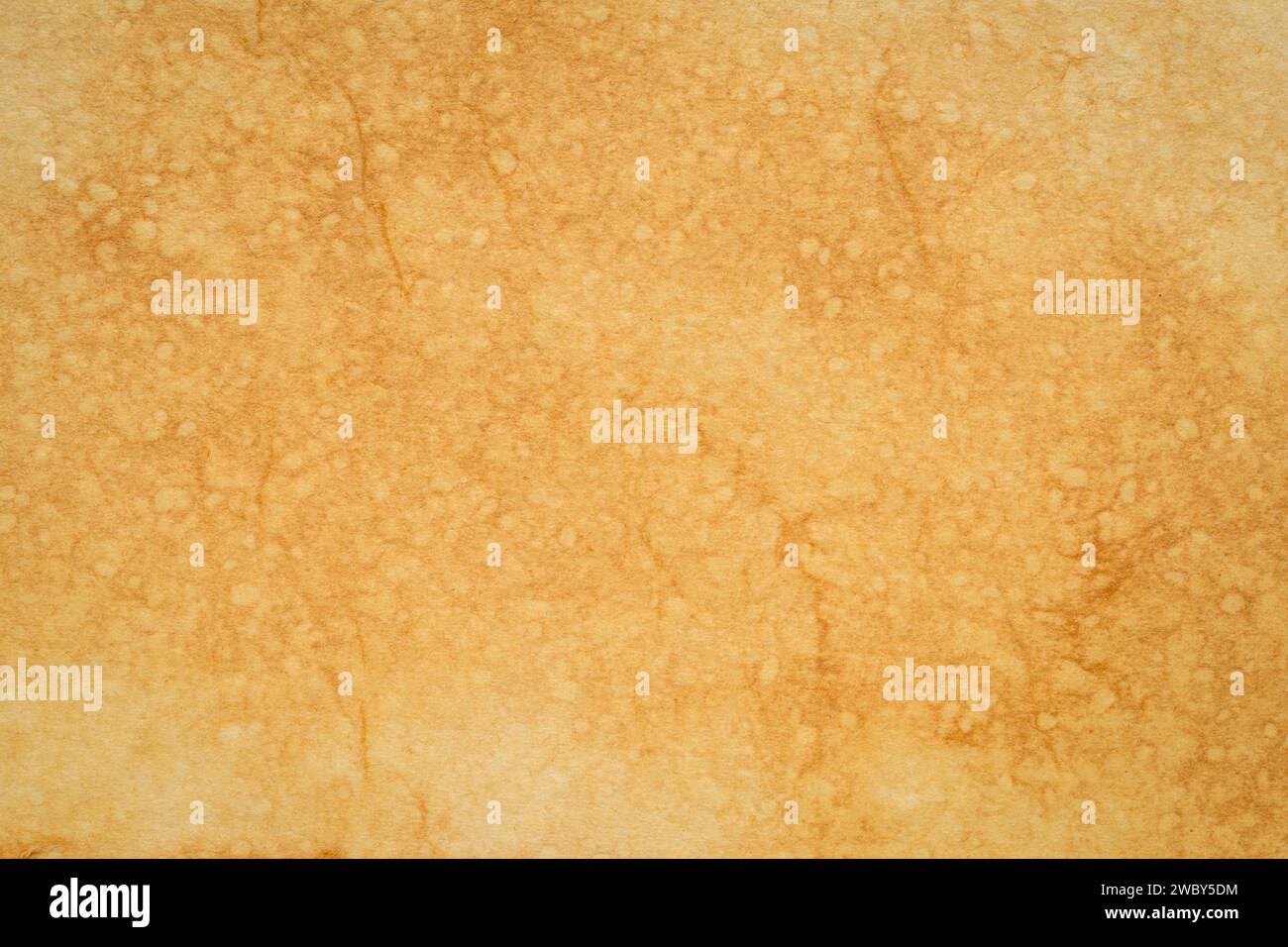 tan toned heavyweight vintage handmade paper - background and texture ...