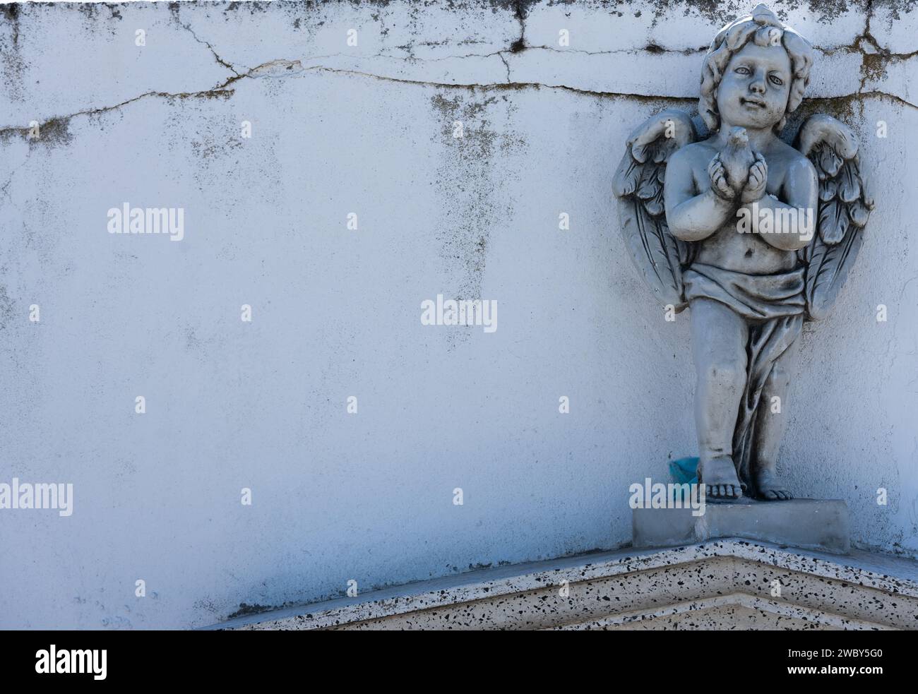 Angel hands christ hi-res stock photography and images - Alamy