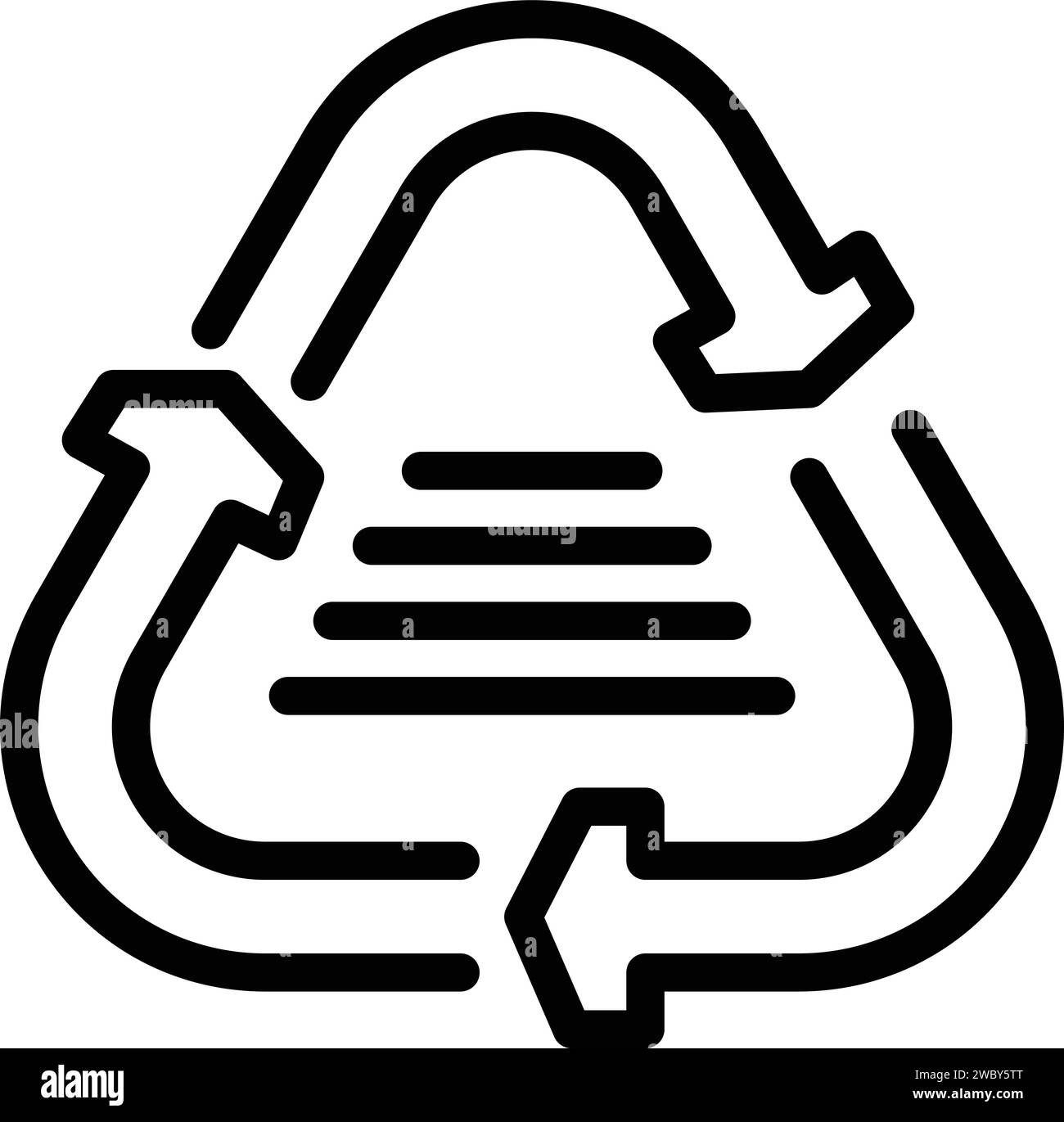 Sustainable business program Stock Vector Images - Alamy